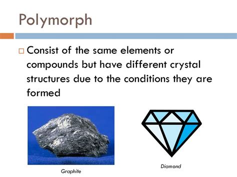 Mineral And Mining Vocabulary Ppt Download