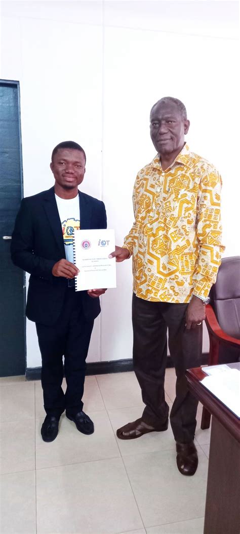 Emmanuel Arthur Posted On Linkedin