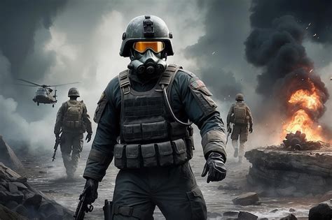 Premium Photo Wrong Command Work In Fight With Crisis Will Not Help
