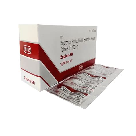 ブプロピオン ザイバン ジェネリック SR 150mg 100錠 ケンコープラス海外医薬品通販 10 000円以上で送料無料