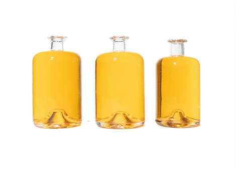 500ml Popular Alcohol Glass Bottle Packing Heze Rising Glass Co Ltd