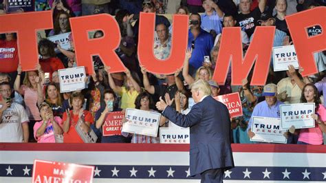 Трамп 2020 оны сонгуульд дахин ялалт байгуулах магадлалтай