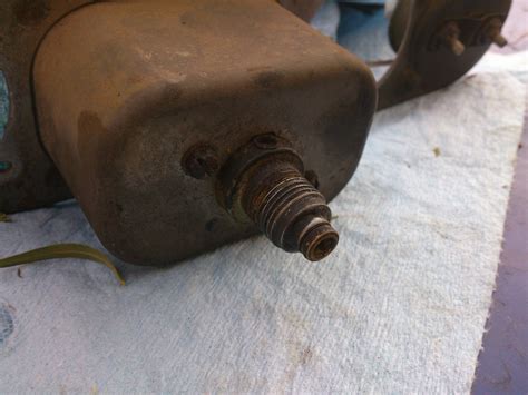 Speedometer Lubrication Not The Cable Ford Truck Enthusiasts Forums