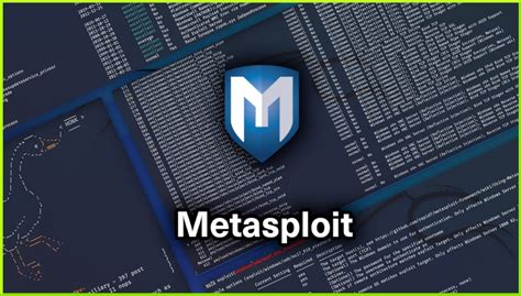 Metasploit Το εργαλείο που κάθε Ethical Hacker πρέπει να ξέρει Hacks