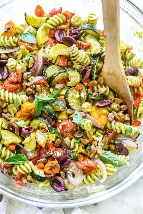 The Best Avocado Pasta Salad How To Make Perfect Recipes