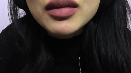 Fast Gum Chewing Big Bubbles ASMR