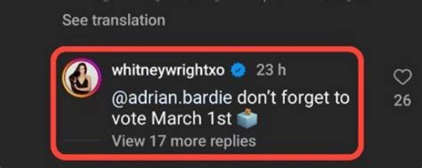 توصیه انتخاباتی پورن استار آمریکایی به ایرانی ها رویداد24