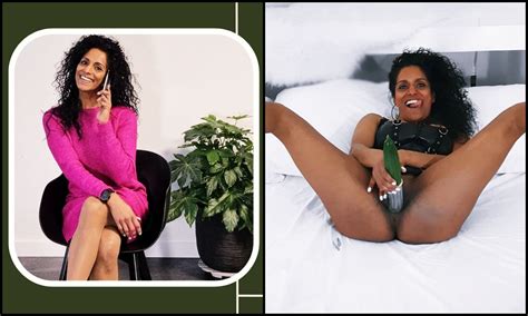 Dutch Beautician Sunanda Dressed Undressed 1 At