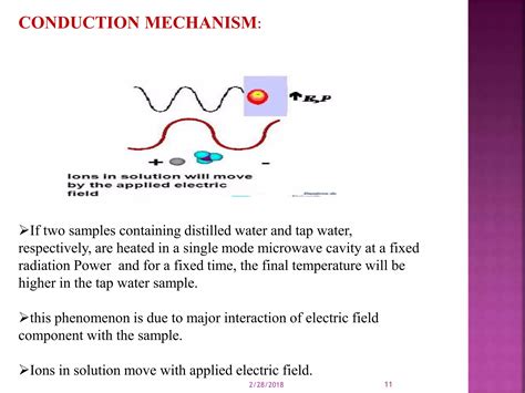 Microwave Assisted Organic Synthesis Pptx