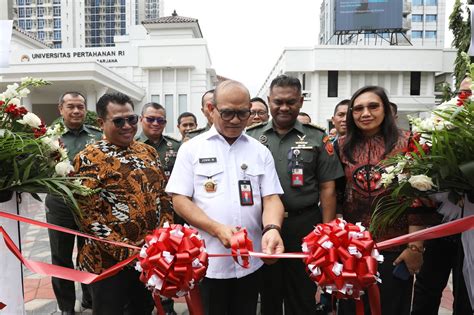 Universitas Pertahanan Ri Unhan Ri • Instagram Photos And Videos