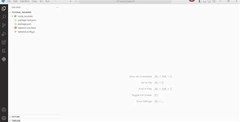 Tutorial Tailwind 1 Dasar Tailwind