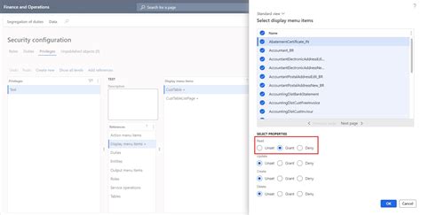 Creating Read Only Roles For Microsoft Dynamics 365 Finance And Supply