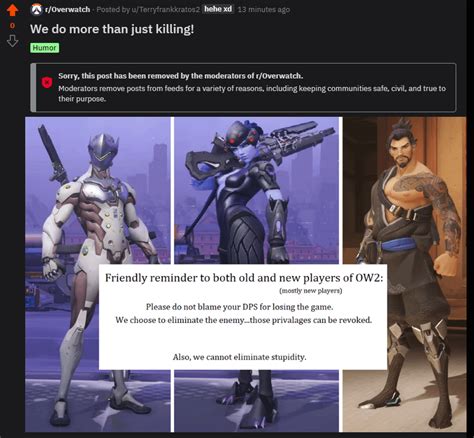 1984 Or Something Idrk Roverwatchcirclejerk