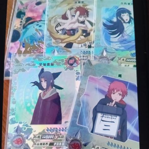 Jual Kartu Naruto Antonio Shopee Indonesia