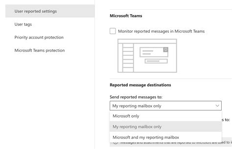 Microsoft 365 Configure “report Phishing”