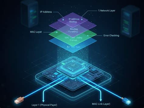 Understanding Network Interfaces In 2025 Types How They Work Network Switches