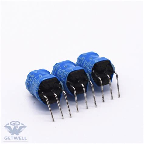 10 Mh Inductor Color Code