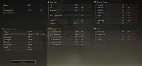 Elden Ring Soft Caps Explained Rpg Informer