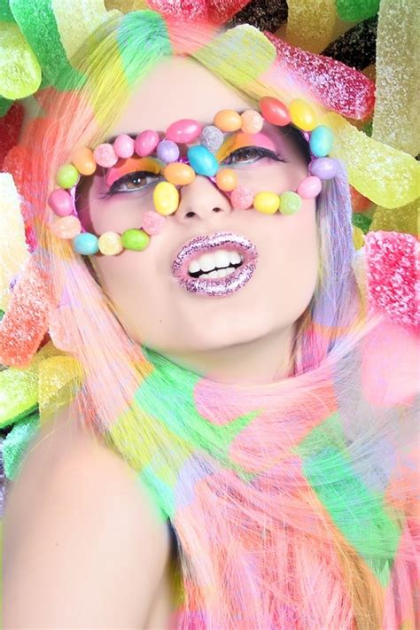 Wild Sweet Sexy Candy By Gustavoboroni Art Director And
