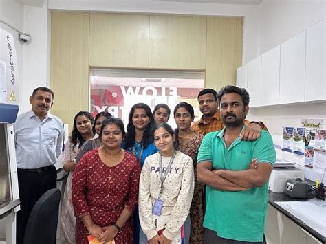 One Day Workshop On Basics Of Flow Cytometry Department Of Biochemistry