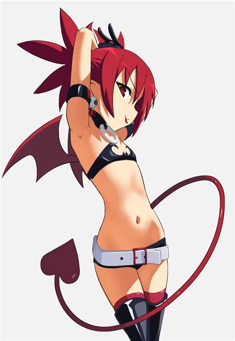 Etna Disgaea Drawn By Raie L Danbooru