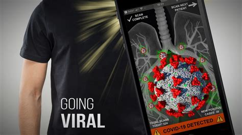 코로나19를 스마트폰 카메라로 검출해내는 앱 테크레시피