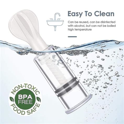 Pieces Corrector For Inverted Flat Twist N I P P L E S Corrector Breastfeeding Care