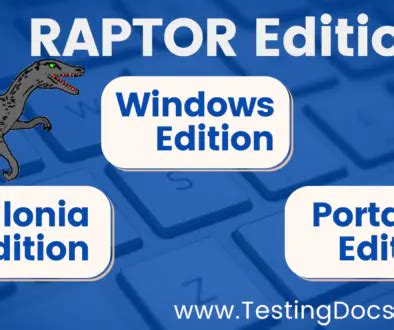 RAPTOR Flowchart Code Generator TestingDocs