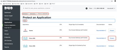 Integrate Duo Saml Sso With Anyconnect Secure Remote Access Using Ise Posture Cisco