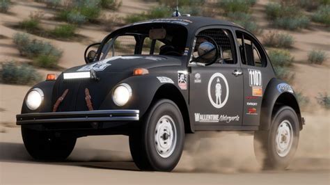 Volkswagen Sedan In Forza Horizon 5