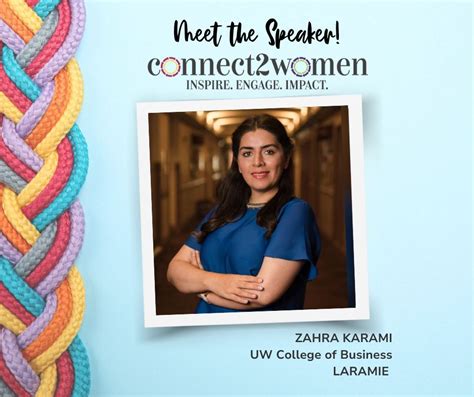 Safa Zahra Karami On Linkedin Connect2women Heroesamongus Community