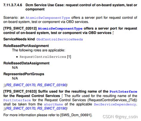 990 autosar tps softwarecomponenttemplate68 obd相关需求 iumpr csdn博客