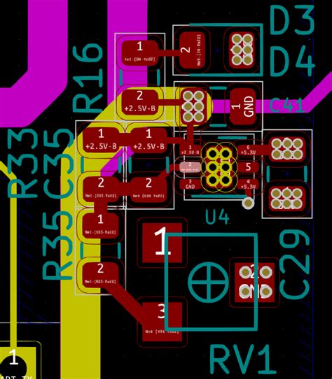 TPS A Instability Issues On Output Or Bad Soldering Power Management Forum Power