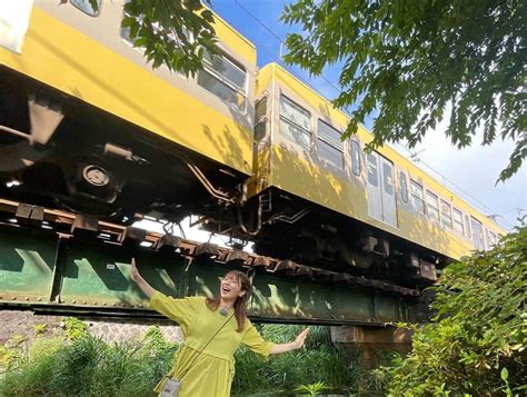 大森万梨乃さんのインスタグラム写真 大森万梨乃Instagram ㅤㅤㅤ ㅤㅤㅤ 今日の旅乃音は三島で朝旅を満喫 ㅤㅤㅤ 少し