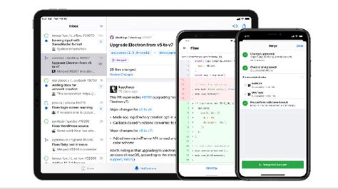 Android Ve Ios İçin Github Mobile Yayınlandı Webtekno