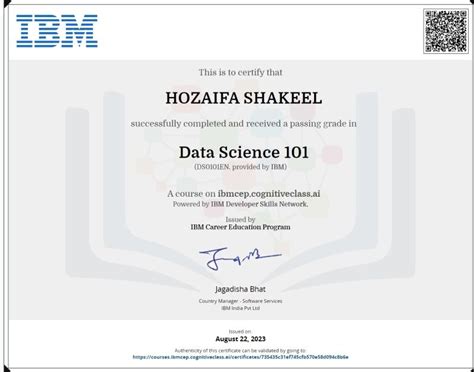 hozaifa shakeel on linkedin datascience datamining ibm certificate machinelearning…