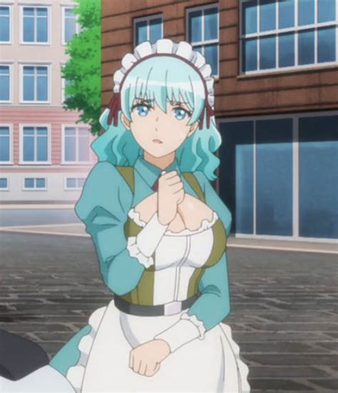 Luria Aensland 2 By Animewaifus2 On Deviantart