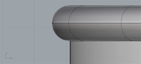 Faceted Looking Extrusions Rhino For Windows Mcneel Forum