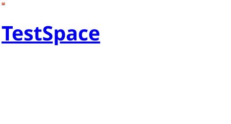 TestSpace A Hugging Face Space By Musaashaikh