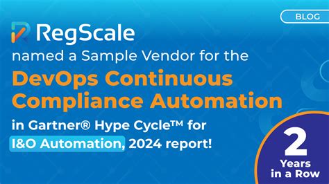 Sample Vendor For Devops Cca In Iando Automation Regscale