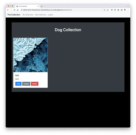 User Story Create Items · Issue 33 · Rpf13the Collection · Github