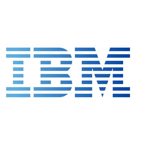 IBM Logo PNG Free Download