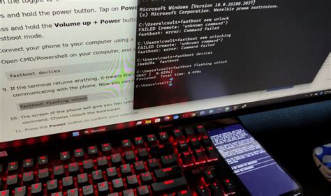 How To Unlock Bootloader Of A Realme Device Frp Unlocking