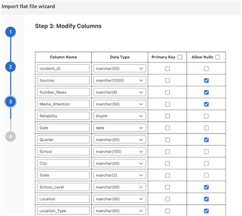 Importing Flat Files Into Azure Sql Db Sqlkitty