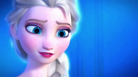 艾莎女王为了保护自己的妹妹安娜公主，再一次狠心将她拒之门外动漫欧美动漫好看视频