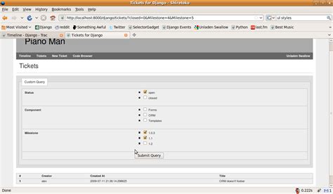 What Is The Best Way For Building Query Filters In Django Example