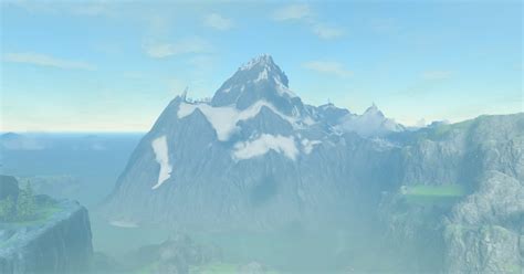Mount Lanayru Zelda Wiki