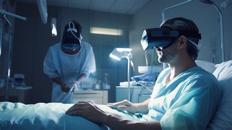 Virtual Reality Healthcare Companies Twin Reality