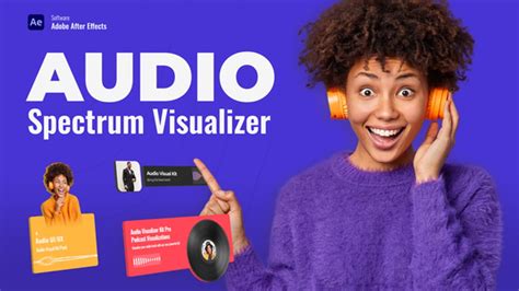 Music Radio Podcast Audio Spectrum Visualizer Product Promo Ft Podcast Audio Visualizer