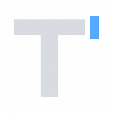 Superscript Text Type Icon Download On Iconfinder